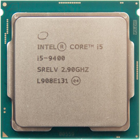 Intel Core i5-9400F (2.9Ghz) LGA1151 - CeX (ES): - Comprar, vender, Donar